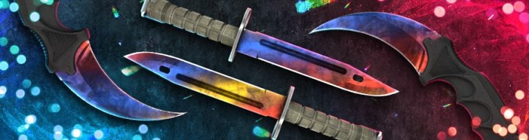 CS2 Knife Patterns: Trade Values for Damascus Steel & More