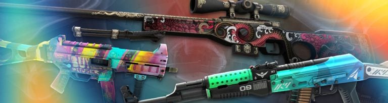 CS2 Skin Rarity Guide: From Consumer to Knife Skins