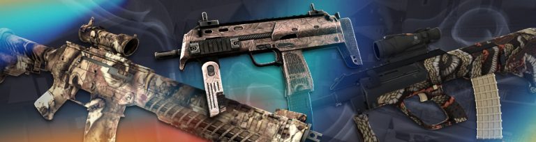 CS2 (CS:GO) Skin Rarity: From Consumer Grade to Contraband