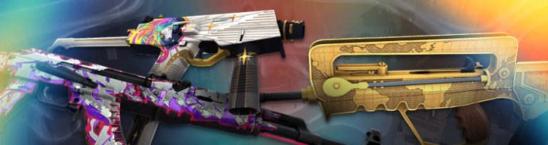 CS2 Skin Rarity Guide: From Consumer to Knife Skins