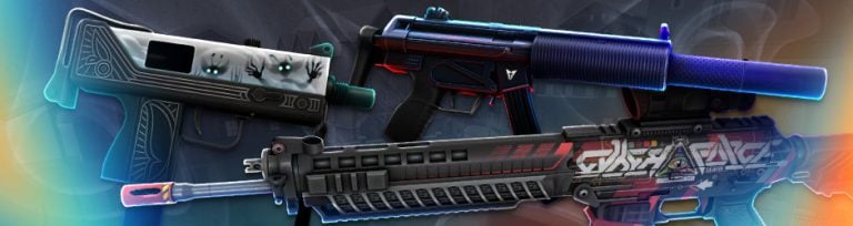 CS2 Skin Rarity Guide: From Consumer to Knife Skins