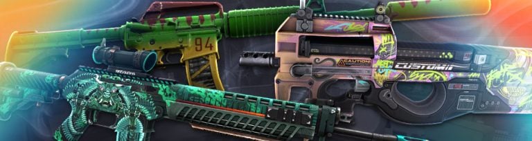 CS2 Skin Rarity Guide: From Consumer to Knife Skins