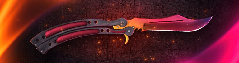 Best CS2 Knife Skins to Invest In: Most Expensive Knife Skins