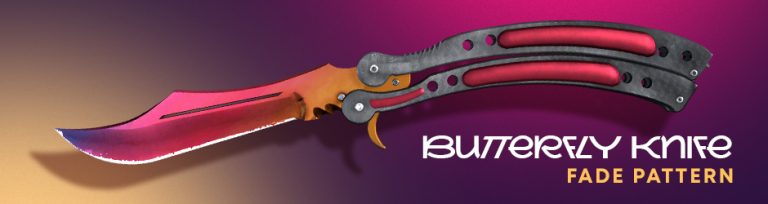Skin Fade Percentage in CS2: Guide to Fade Patterns & Value