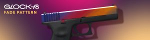 Skin Fade Percentage in CS2: Guide to Fade Patterns & Value