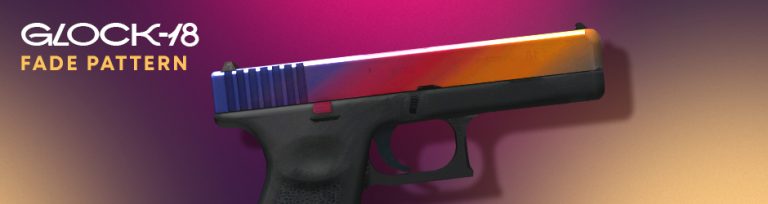 Skin Fade Percentage in CS2: Guide to Fade Patterns & Value