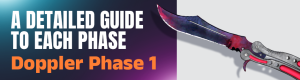CS2 Doppler Phases Unveiled: Best Bayonet Phases and More