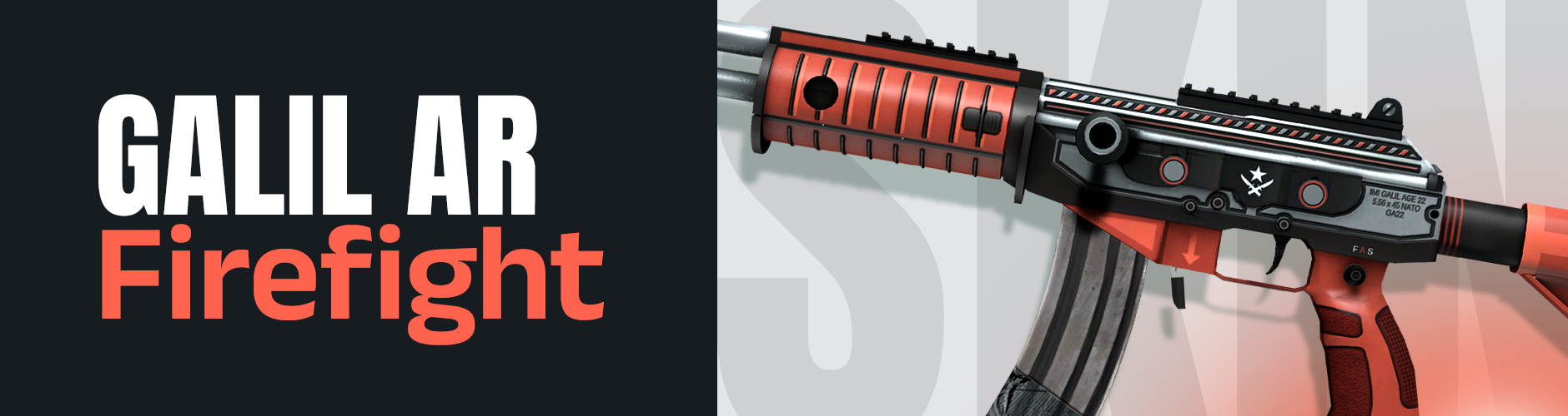 Best CS2 Galil AR Skins: Affordable Style for Gamers