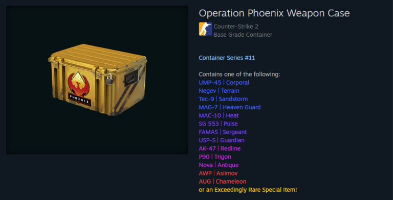 Best CS2 Expensive Cases to Invest In: Top 7 Picks