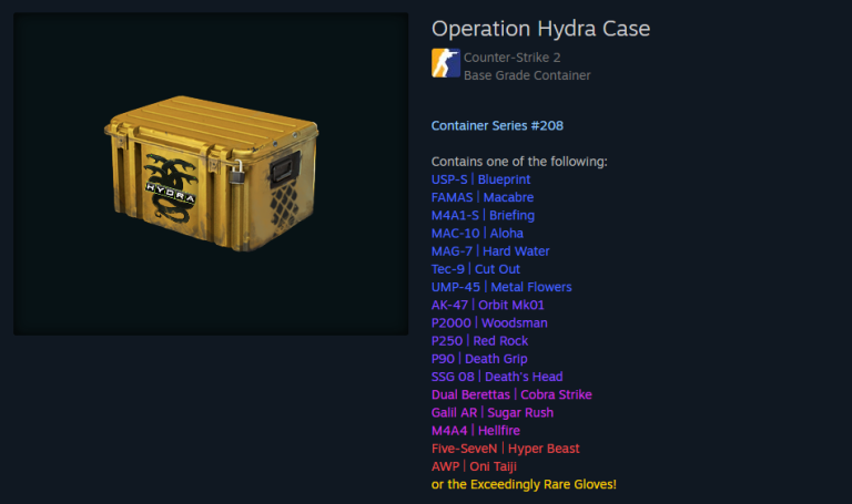 Best CS2 Cases to Invest In: Top 7 High-Value Picks