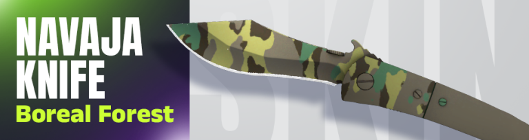 Best Navaja Knife Skins in CS2: Hand-Picked Selection