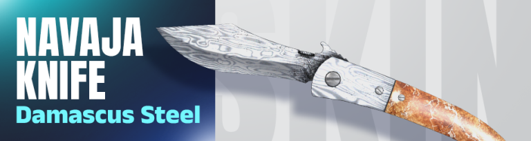 Best Navaja Knife Skins in CS2: Hand-Picked Selection
