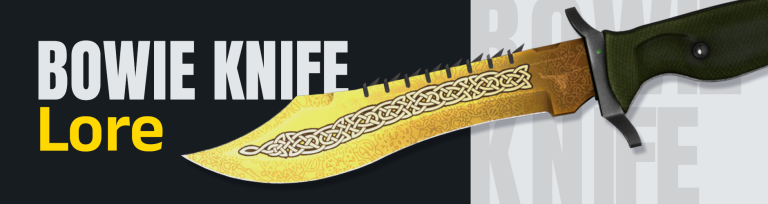 Bowie Knife Skins in CS2: Best Options, Prices & Where to Buy