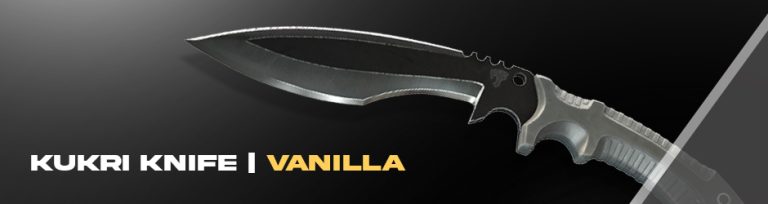 Kukri Knife in CS2: Best Skins and Rarity Explained