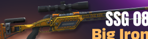 Best SSG 08 Skins in CS2: Top Scout Skins for Every Budget
