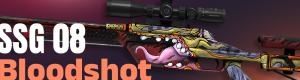 Best SSG 08 Skins in CS2: Top Scout Skins for Every Budget