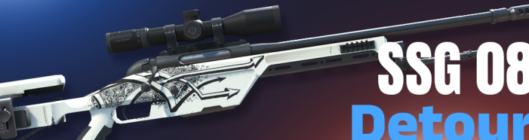 Best SSG 08 Skins in CS2: Top Scout Skins for Every Budget
