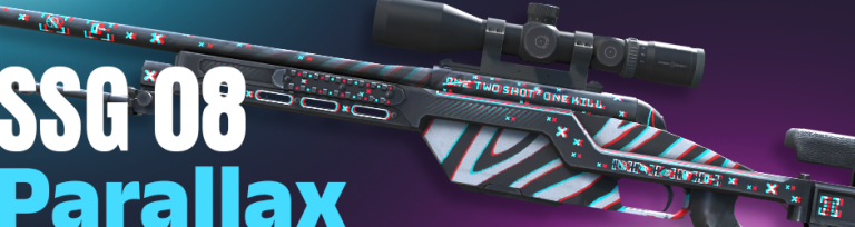Best SSG 08 Skins in CS2: Top Scout Skins for Every Budget
