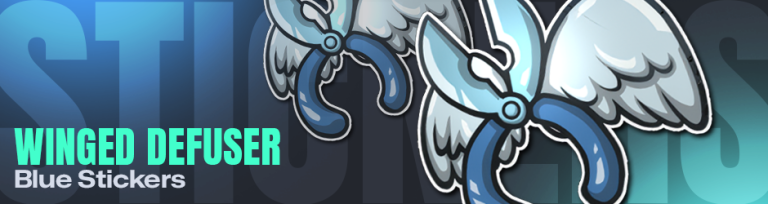 Best Blue Stickers in CS2: List of Must-Have Blue Stickers