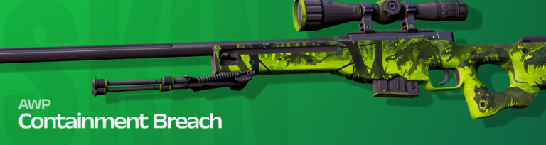 Best Green CS2 Skins: Top Picks for Vibrant Inventory
