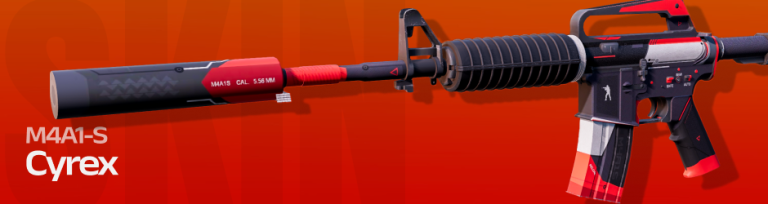 Best CS2 (CS:GO) Red Skins to Add to Your Collection