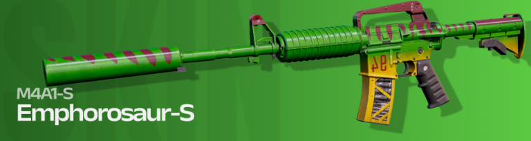 Best Green CS2 Skins: Top Picks for Vibrant Inventory