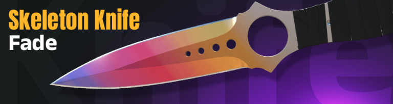 Best Skeleton Knife Skins in CS2: Top Choices & Buying Guide