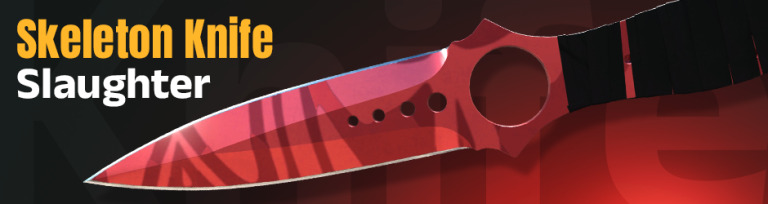Best Skeleton Knife Skins in CS2: Top Choices & Buying Guide
