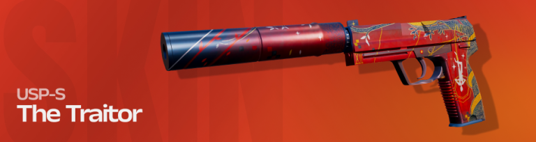 Best CS2 (CS:GO) Red Skins to Add to Your Collection