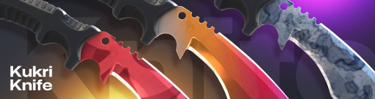 All CS2 Knives Guide: Types, Skins, Animations & Prices