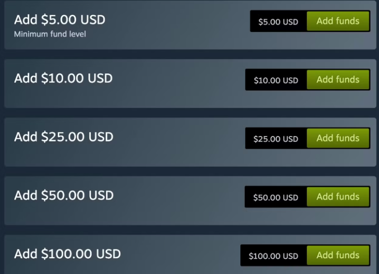 Steam Wallet: How to Use and Add Money – A Complete Guide