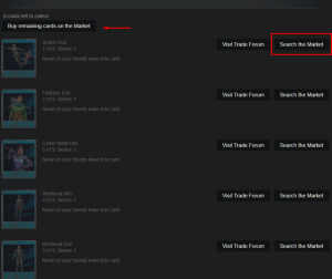 Steam Trading Cards: What They Are & How to Trade or Sell Them