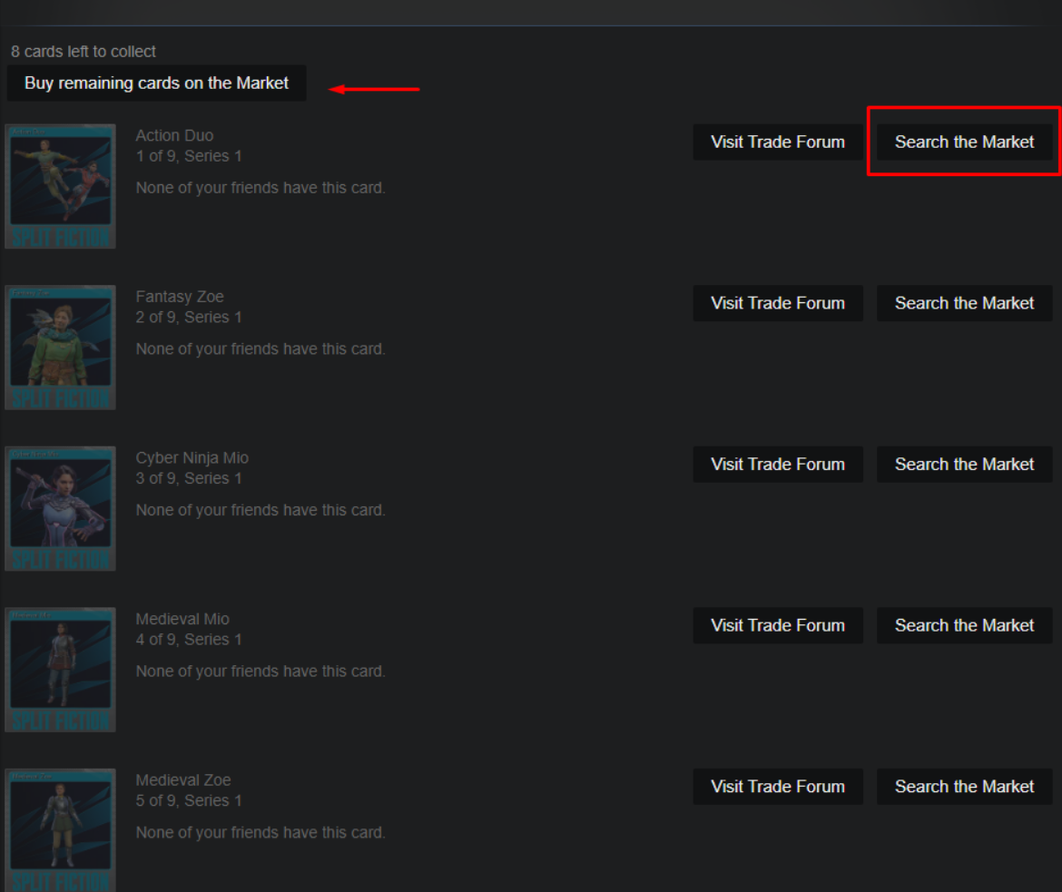 Steam Trading Cards: What They Are & How to Trade or Sell Them