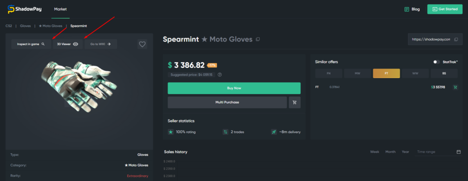 Master CS2 Inspect: Preview Skins In-Game & Online