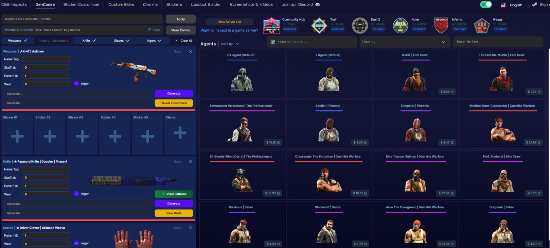 Master CS2 Inspect: Preview Skins In-Game & Online