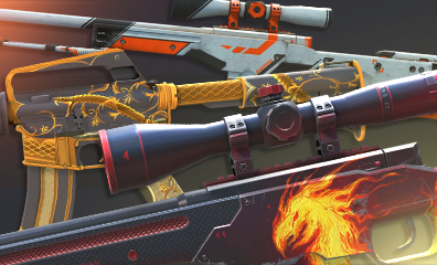 Best Orange & Yellow Skins in CS2: Top Choices & Buying Guide
