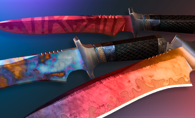 Classic Knife CS2: Best Skins and Where to Buy Them
