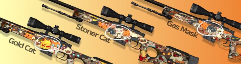 AWP PAW Patterns Guide: Rarest Skins & Investment Insights