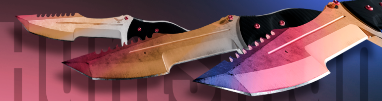 Huntsman Knife Fade Guide: Patterns, Prices & Rarity