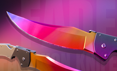 Falchion Knife Fade Guide: Best Patterns, Seeds, & Pricing