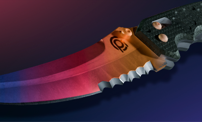 Flip Knife Fade: The Ultimate Guide to Patterns & Prices
