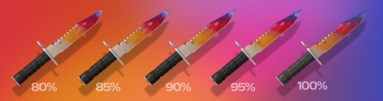 M9 Bayonet Fade Guide: Rarity, Value, & Patterns Explained