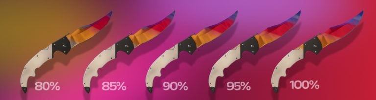 Falchion Knife Fade Guide: Best Patterns, Seeds, & Pricing