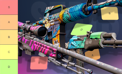 Ultimate CS2 Weapon Tier List: Damage, Accuracy & Value