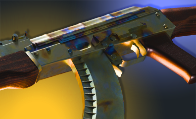 Gold Gem Case Hardened Guide: Best Patterns & Seeds in CS2