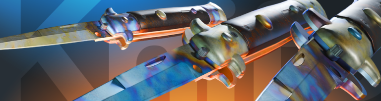 Stiletto Case Hardened Guide: Blue Gem Patterns & Value