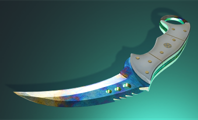 Talon Knife Case Hardened Guide: Blue Gem Patterns & Prices