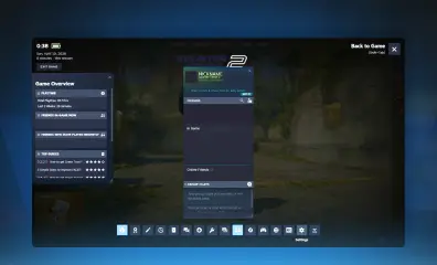 Enable Steam Community in Game CS2: How to Turn On Overlay?
